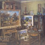 James McIntosh Patrick - EAS Art Gallery Dundee