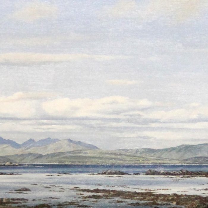 Ian Johnstone - EAS Art Gallery Dundee