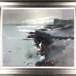 Island, Northumberland - EAS Art Gallery Dundee