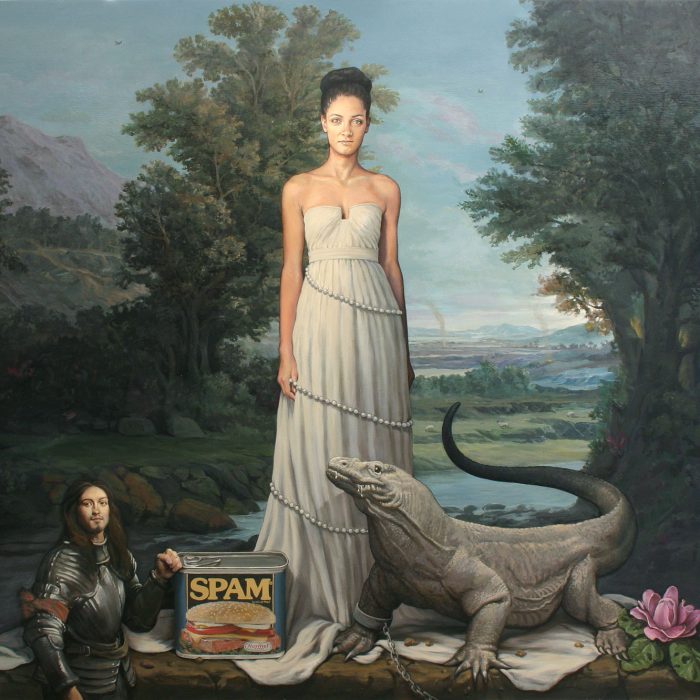 Alan Macdonald - EA Studios Contemporary Art Gallery Dundee