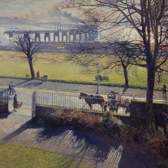 James McIntosh Patrick - Page 4 of 5 - EAS Art Gallery Dundee