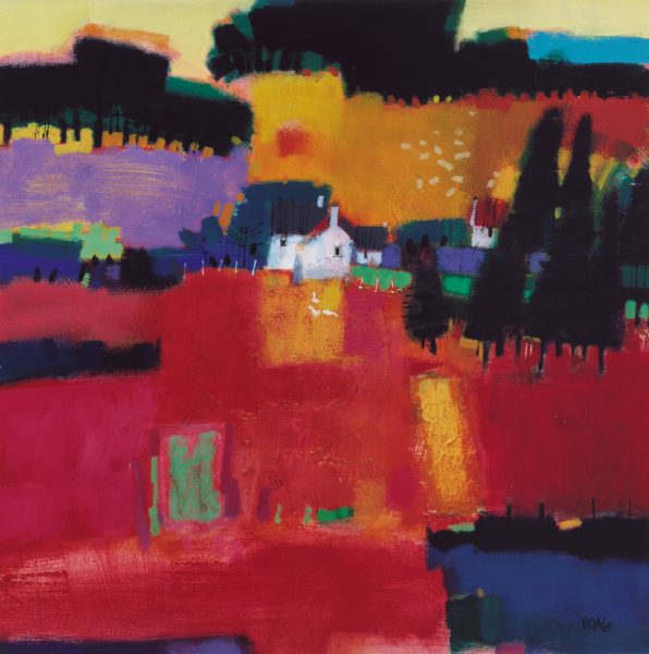 Francis Boag - Eduardo Alessandro Studios | Art Gallery Dundee