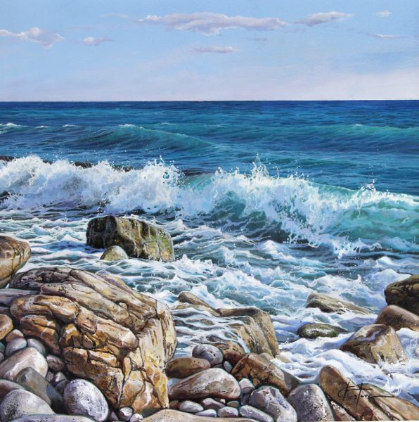 Marc Esteve - EAS Art Gallery Dundee