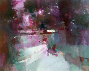 Reflections, Perthshire - EAS Art Gallery Dundee