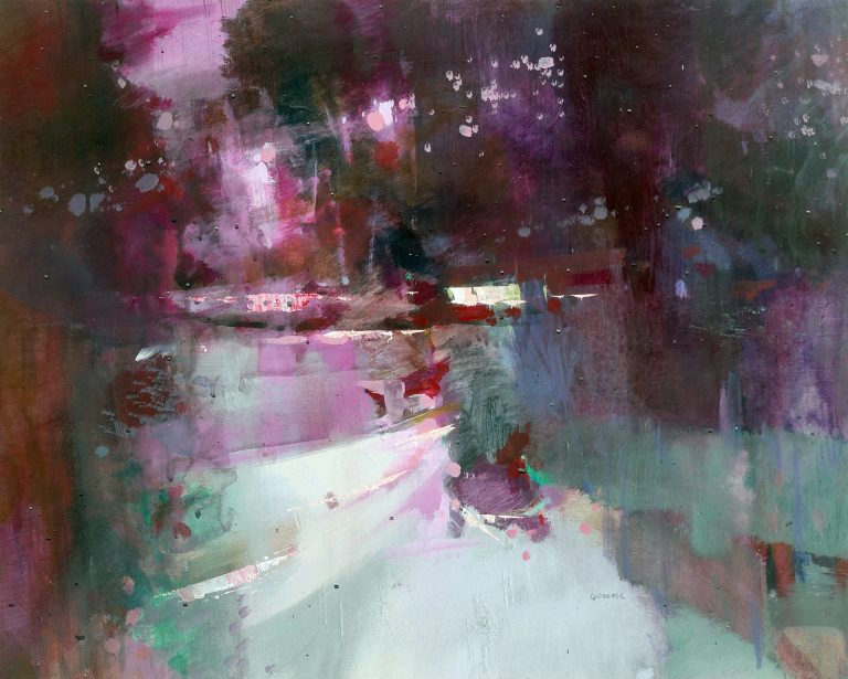 Reflections, Perthshire - EAS Art Gallery Dundee