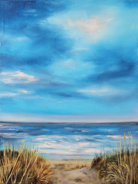 Kate Cunningham - EAS Art Gallery Dundee