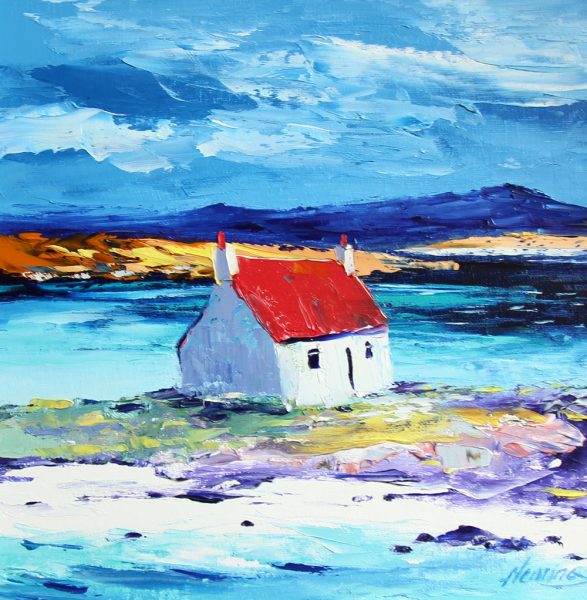 Kevin Fleming - EAS Art Gallery Dundee