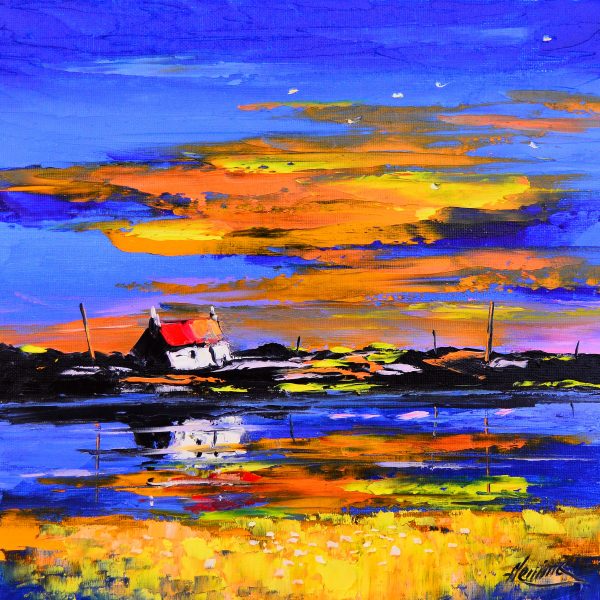 Kevin Fleming - EAS Art Gallery Dundee