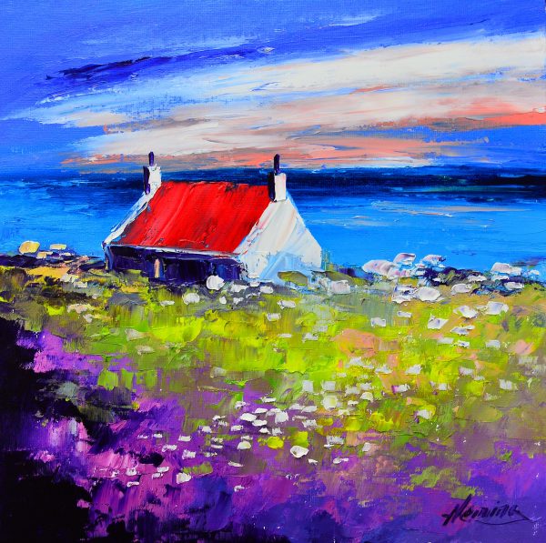 Kevin Fleming - EAS Art Gallery Dundee