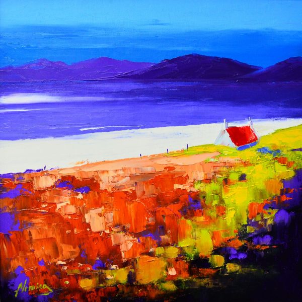 Kevin Fleming - EAS Art Gallery Dundee