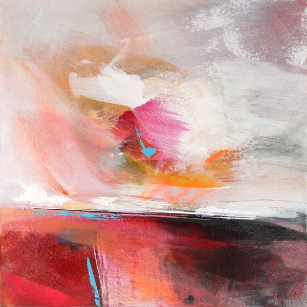 Poppy Cyster - EAS Art Gallery Dundee