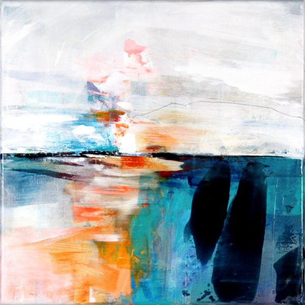 Poppy Cyster - EAS Art Gallery Dundee