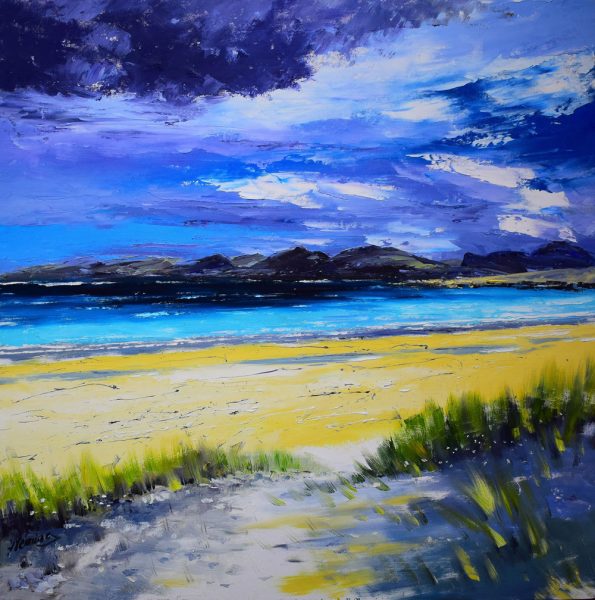 Kevin Fleming - EAS Art Gallery Dundee