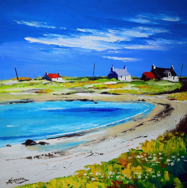 Kevin Fleming - EAS Art Gallery Dundee