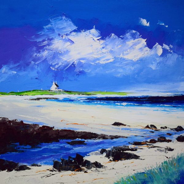 Kevin Fleming - EAS Art Gallery Dundee