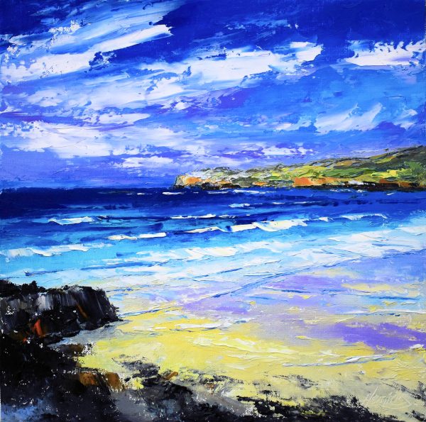 Kevin Fleming - EAS Art Gallery Dundee