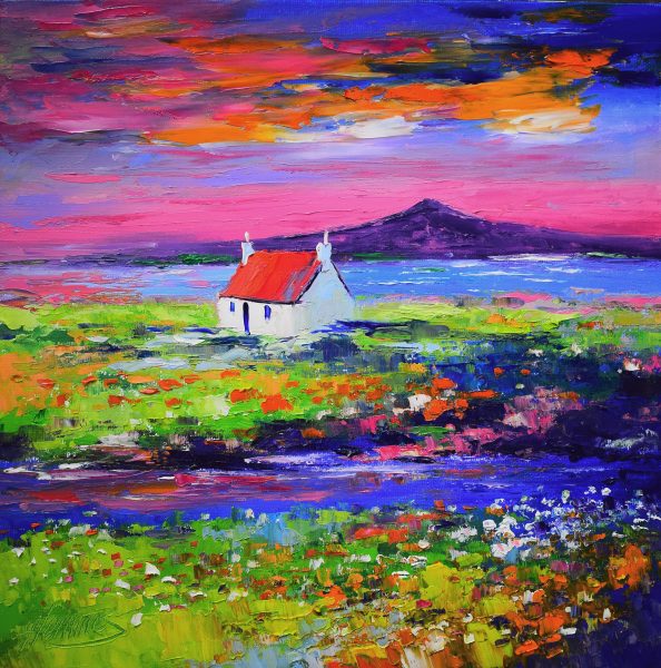 Kevin Fleming - EAS Art Gallery Dundee