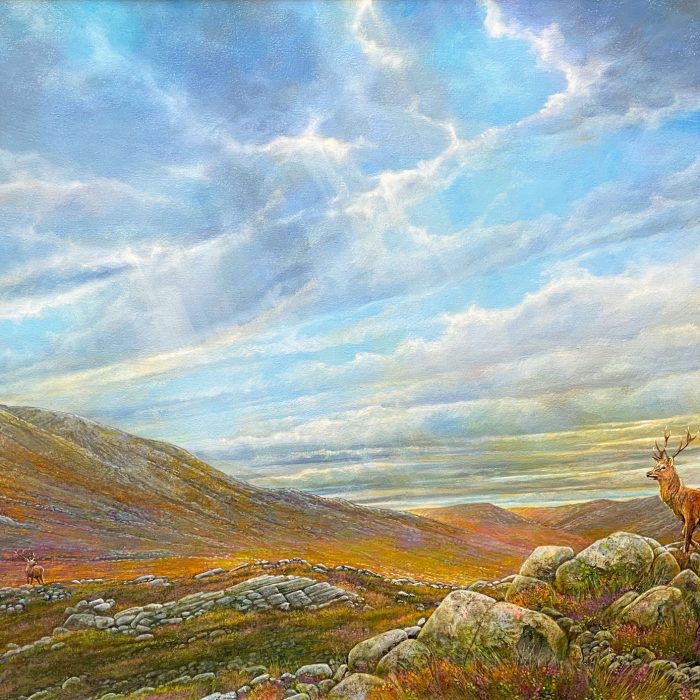 Chris Sharp - EA Studios - Contemporary Art Gallery Dundee