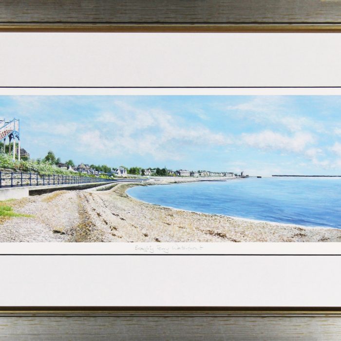 Broughty Ferry Waterfront (£89 - £210) - EAS Art Gallery Dundee