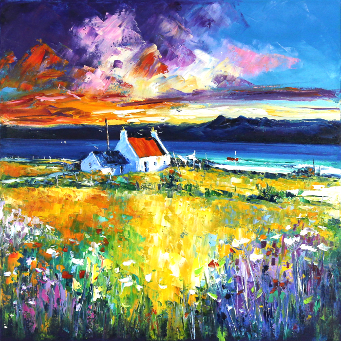 Jean Feeney - EA Studios Contemporary Art Gallery Dundee