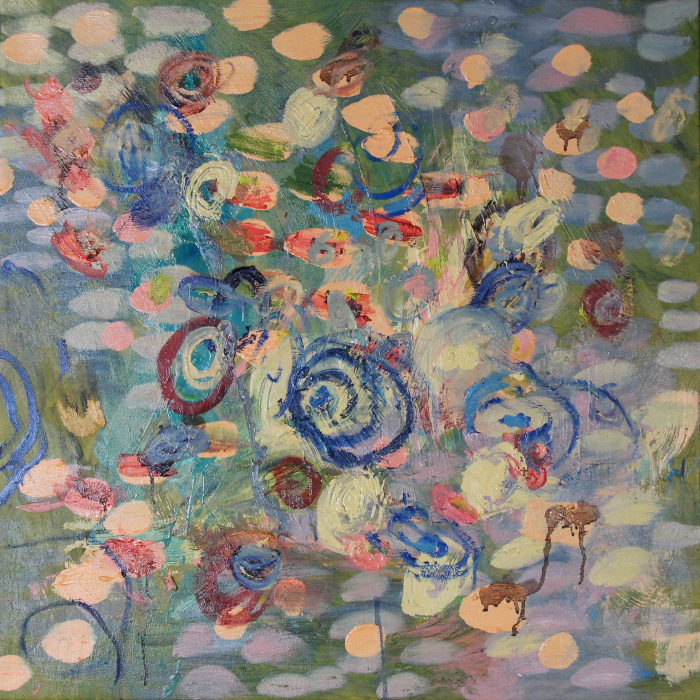 Irene Watson - EA Studios - Contemporary Art Gallery Dundee