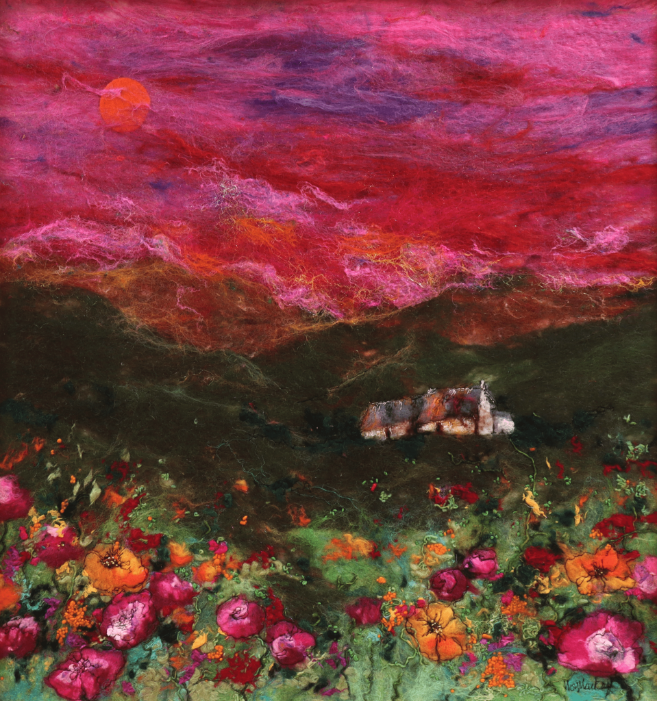 Moy Mackay - EAS Art Gallery Dundee