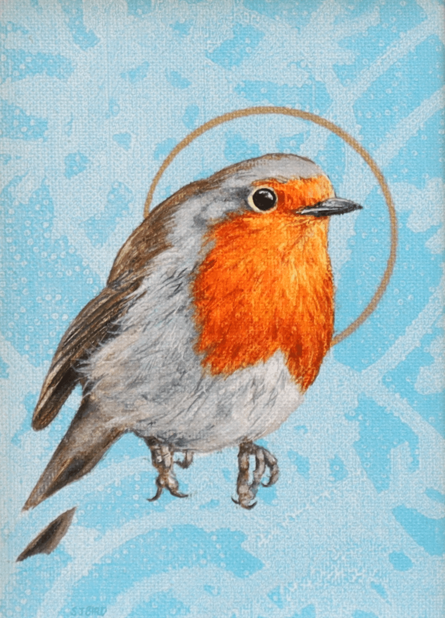 Stanley Bird - EAS Art Gallery Dundee