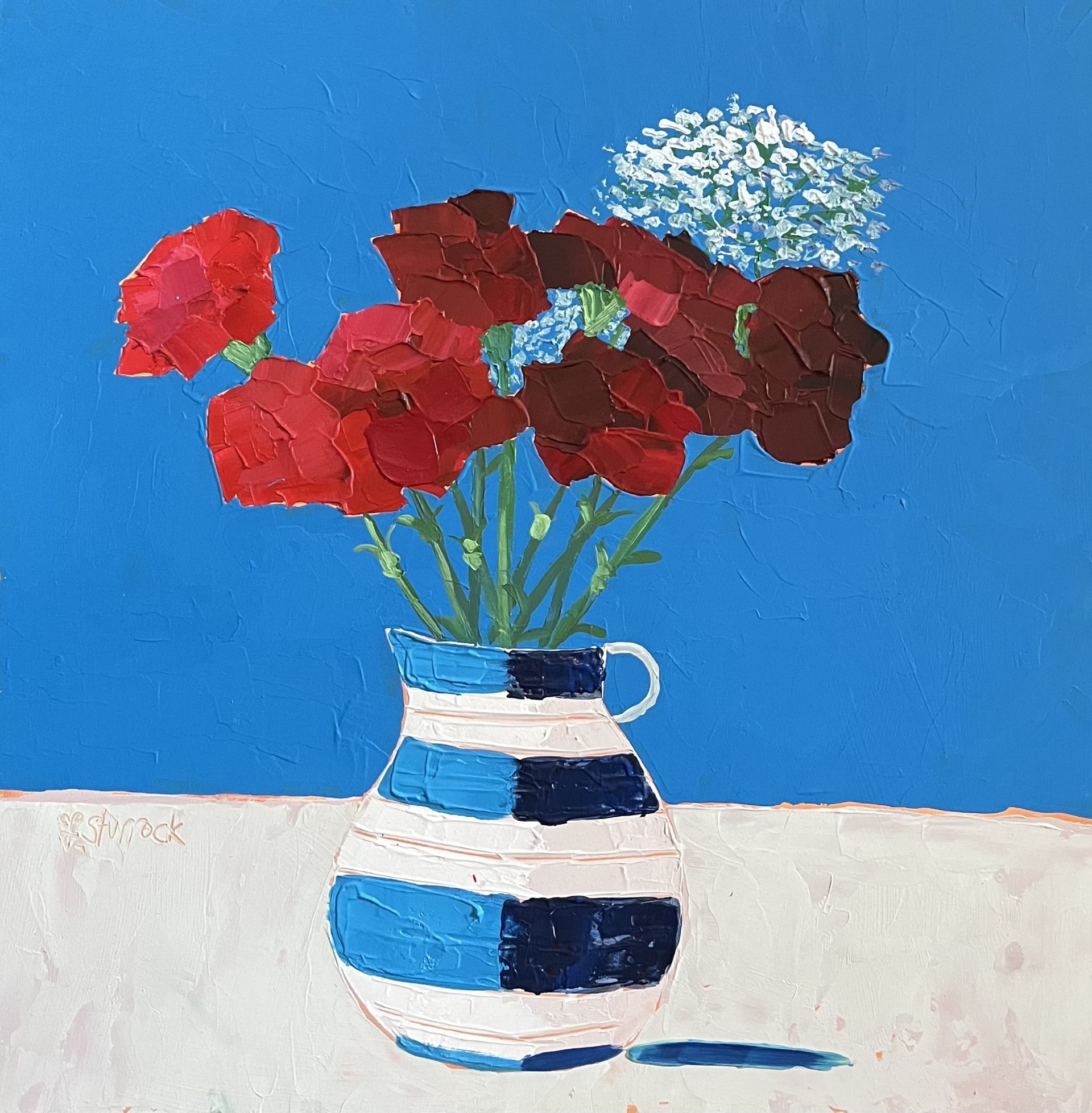 Fiona Sturrock - EAS Art Gallery Dundee