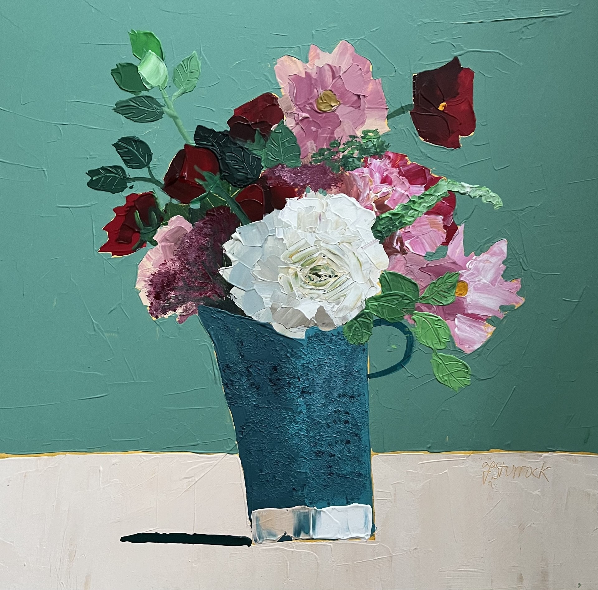 Fiona Sturrock - EAS Art Gallery Dundee