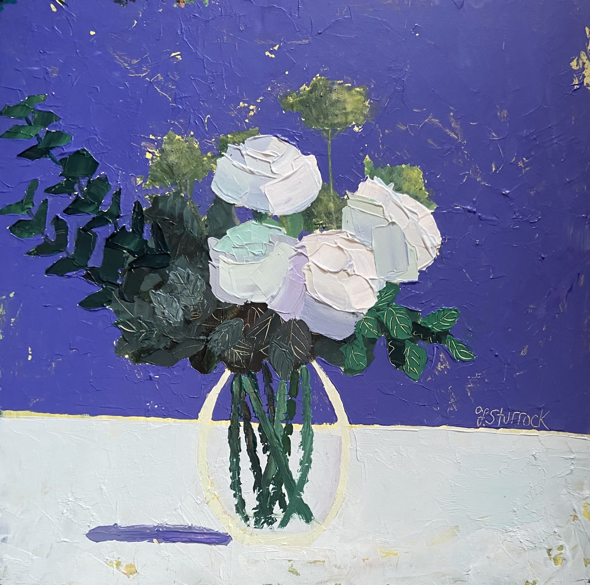 Fiona Sturrock - EAS Art Gallery Dundee