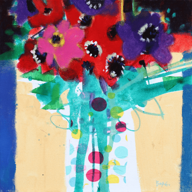 Francis Boag Originals - EA Studios - Art Gallery Dundee