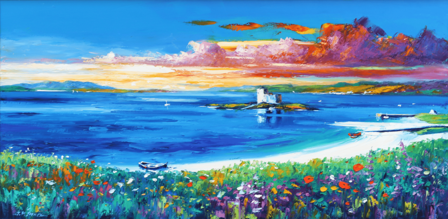 Jean Feeney - EA Studios Contemporary Art Gallery Dundee