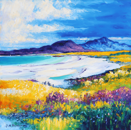 Jean Feeney - EA Studios Contemporary Art Gallery Dundee