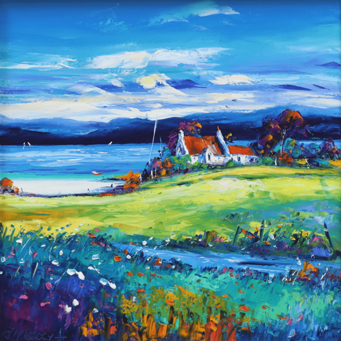 Jean Feeney - EA Studios Contemporary Art Gallery Dundee