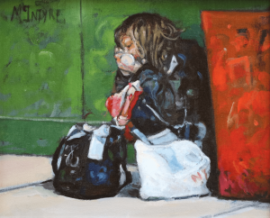 Joe McIntyre - Page 2 of 2 - EAS Art Gallery Dundee