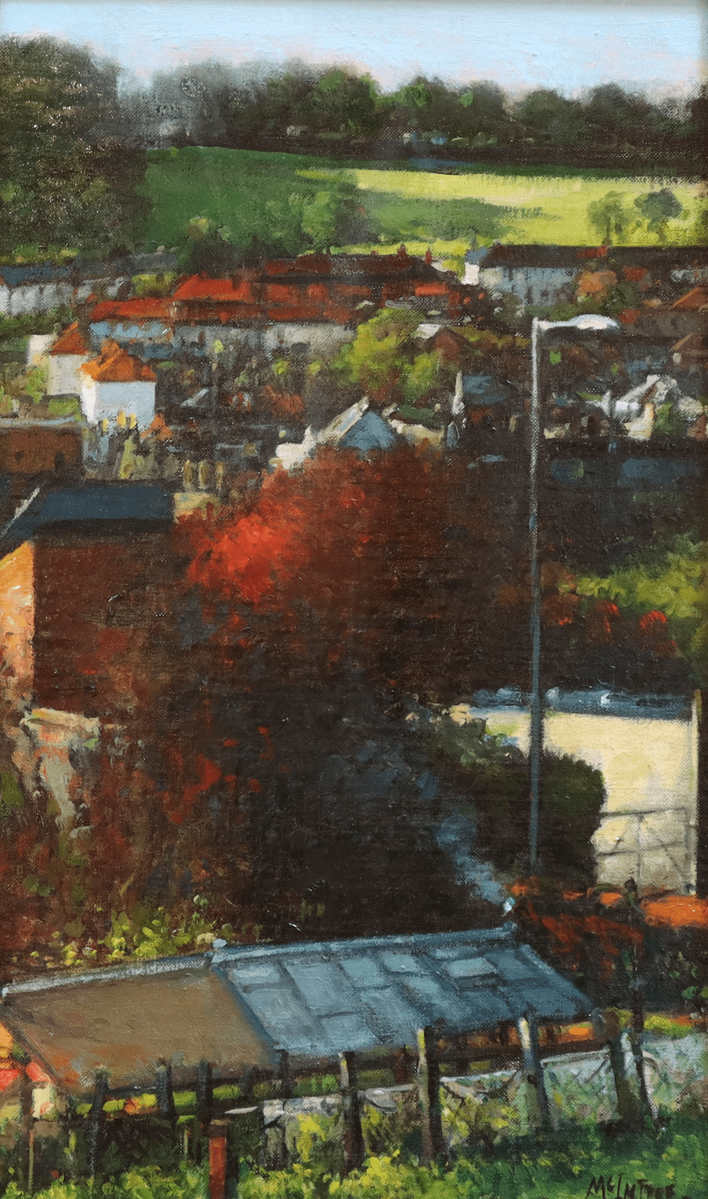 Joe McIntyre - Page 2 of 2 - EAS Art Gallery Dundee