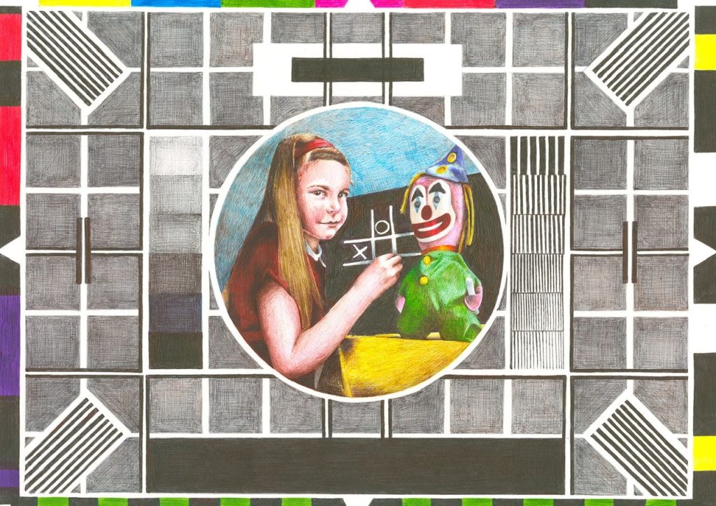 Nicola McBride - EAS Art Gallery Dundee