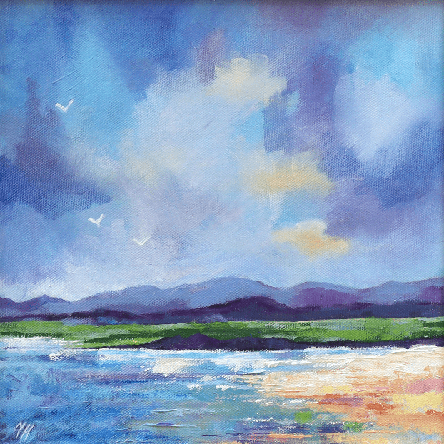 Fiona Haddow - EAS Art Gallery Dundee
