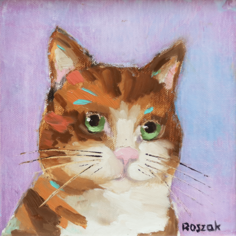 Basia Roszak - EAS Art Gallery Dundee