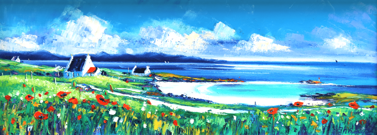 Jean Feeney - EA Studios Contemporary Art Gallery Dundee