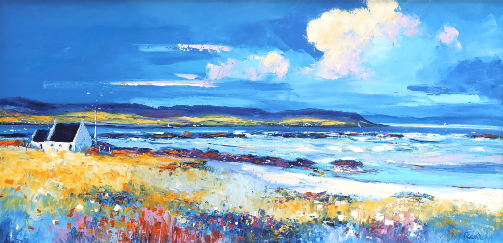 Jean Feeney - EA Studios Contemporary Art Gallery Dundee