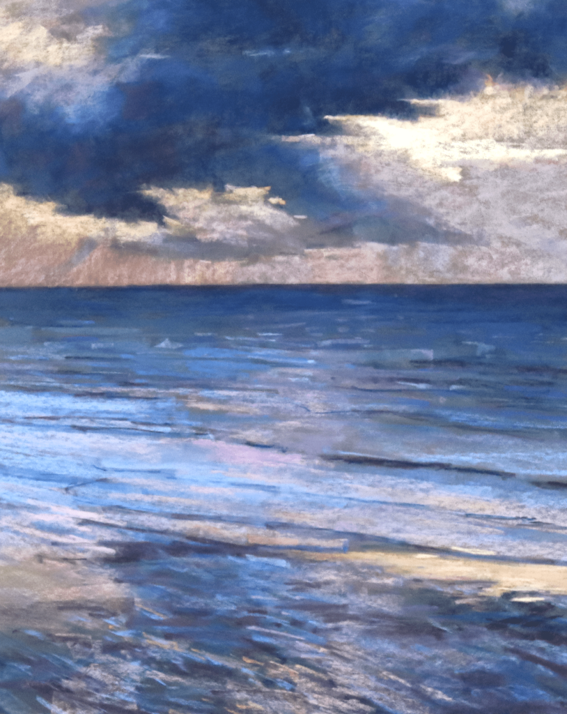 Chink of Light - EAS Art Gallery Dundee