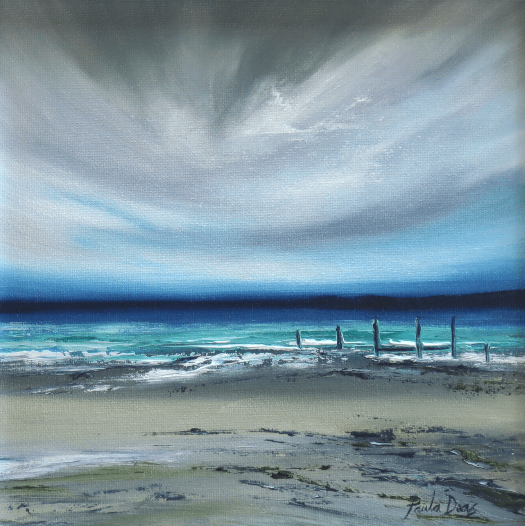 Paula Deas - EAS Art Gallery Dundee