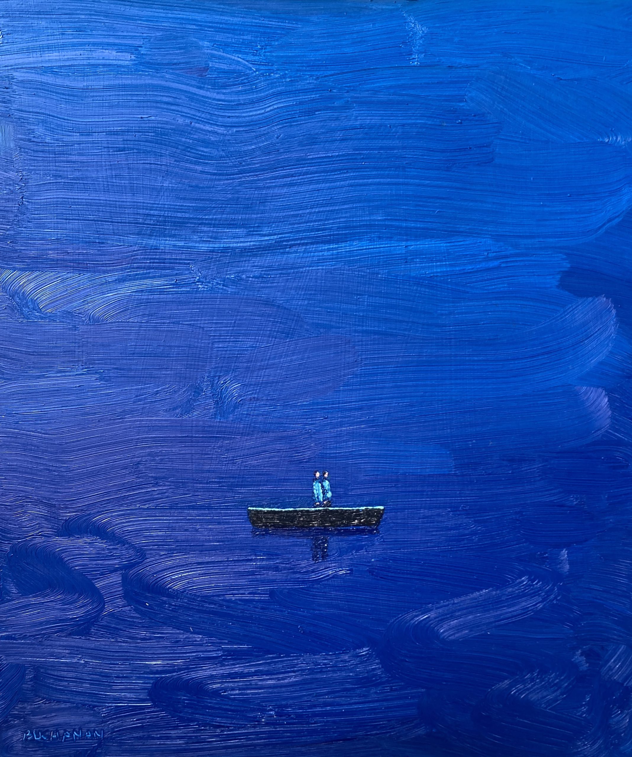 Deep Blue Sea EAS Art Gallery Dundee Deep Blue Sea EAS Art Gallery Dundee
