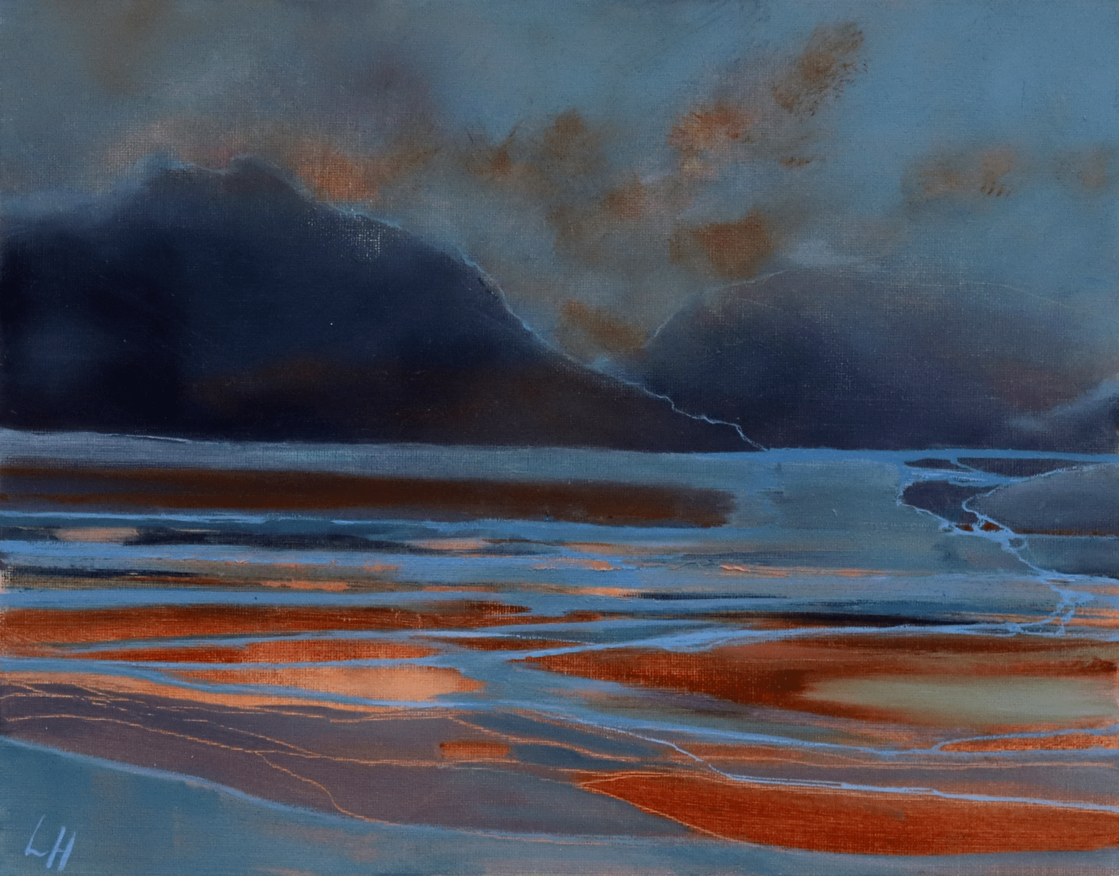 Art Gallery Dundee - Eduardo Alessandro Studios: New artwork