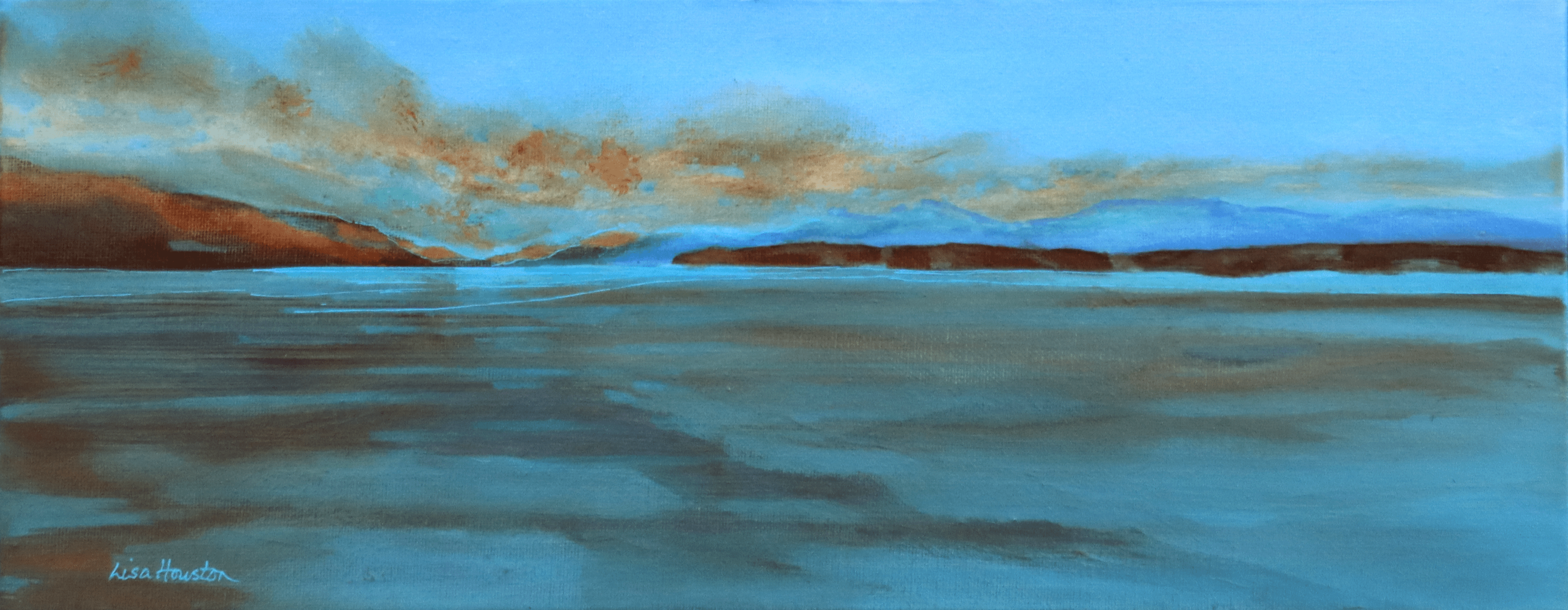 Art Gallery Dundee - Eduardo Alessandro Studios: New artwork