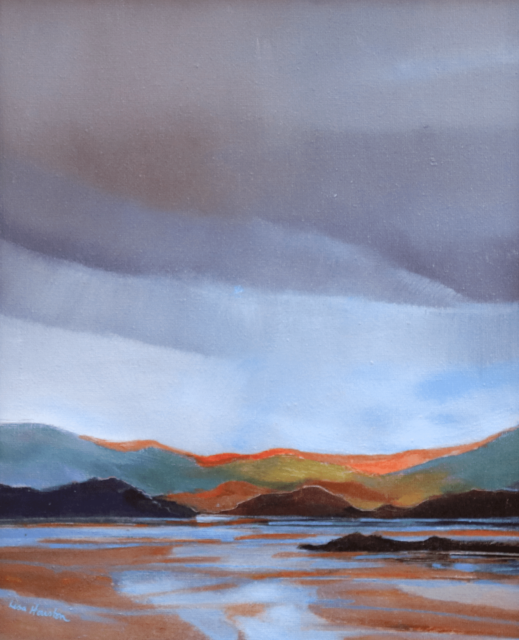 Art Gallery Dundee - Eduardo Alessandro Studios: New artwork