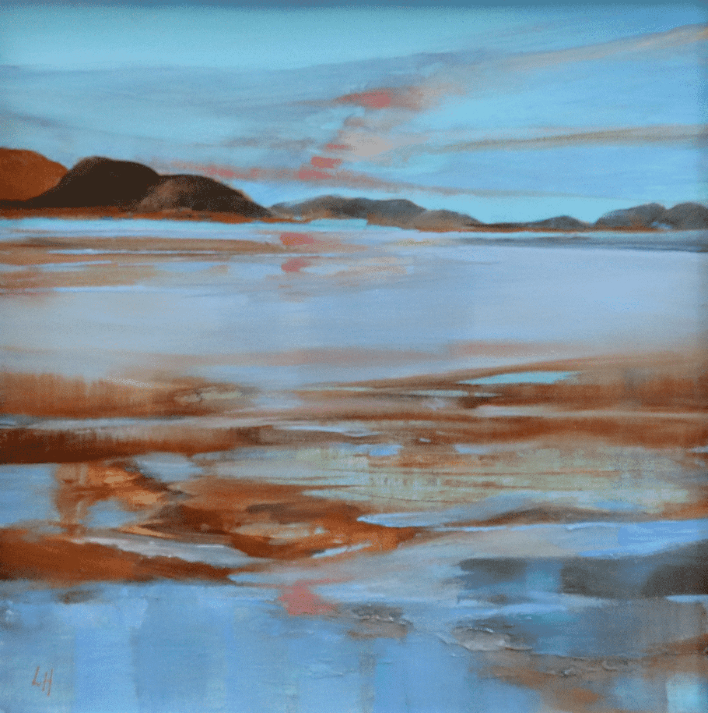 Art Gallery Dundee - Eduardo Alessandro Studios: New artwork