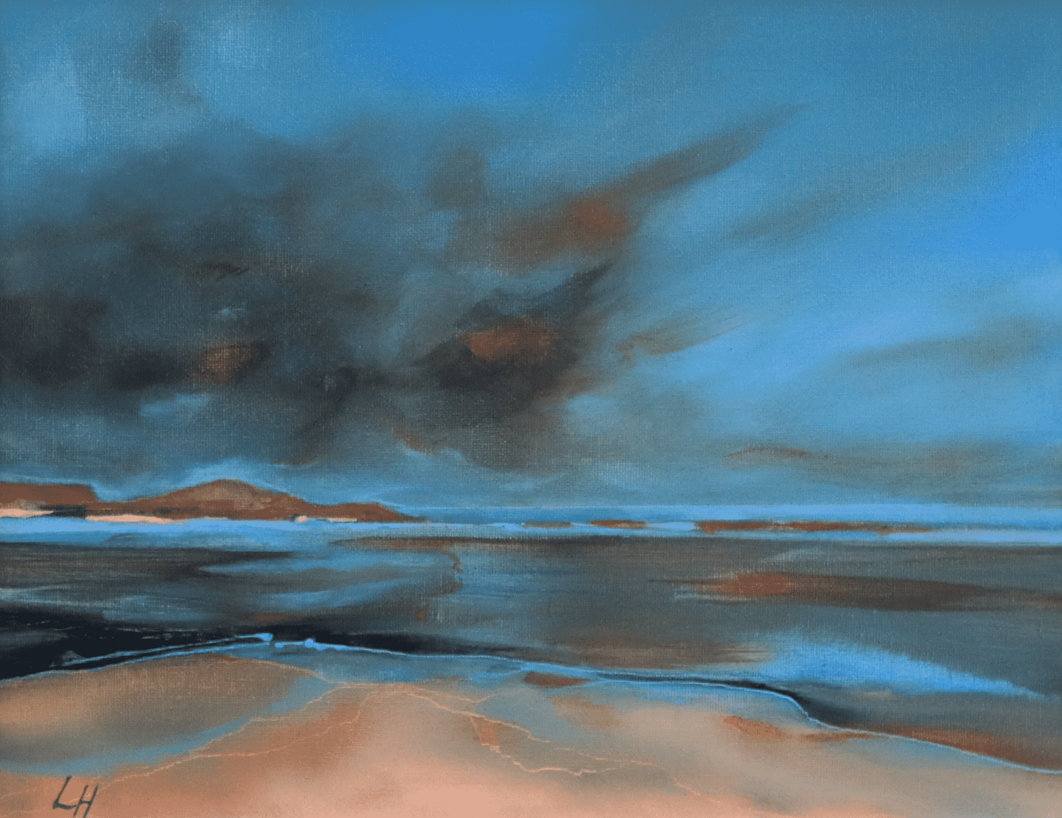 Art Gallery Dundee - Eduardo Alessandro Studios: New artwork