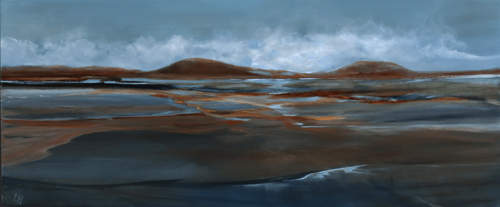 Art Gallery Dundee - Eduardo Alessandro Studios: New artwork